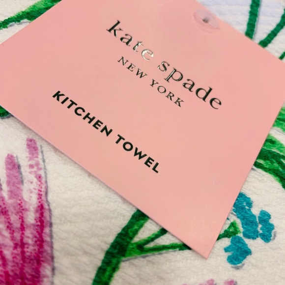 kate spade | Kitchen | 2pc Kate Spade Kitchen Towel Set | Poshmark
